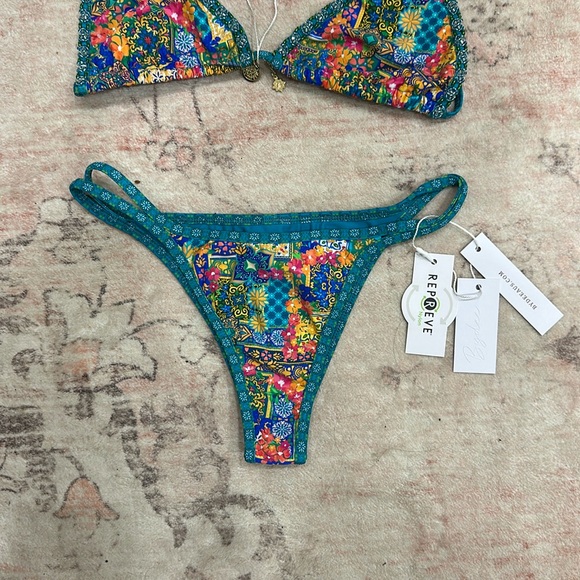 Bydee | Swim | Bydee Bikini Set In Alegre | Poshmark